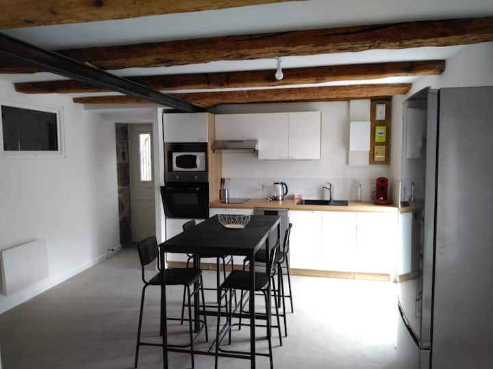 Appartement Neuf 4 Personnes - Murat