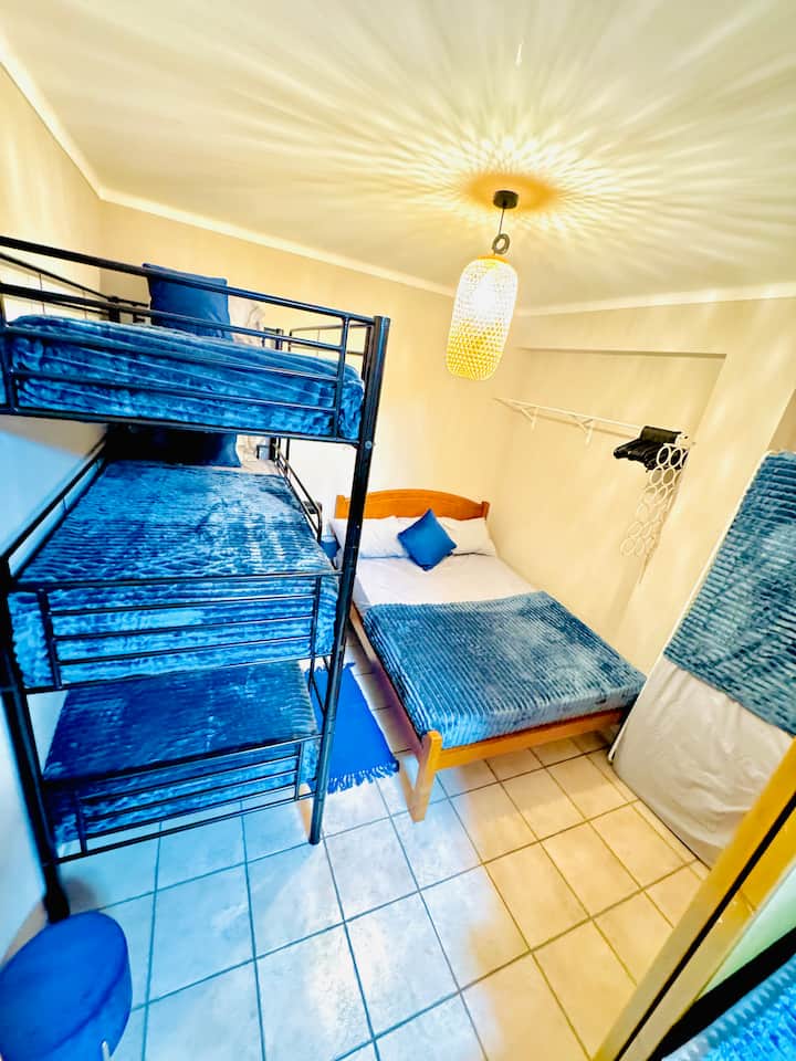 Xcentro Chaves 6 Pessoas - Chaves