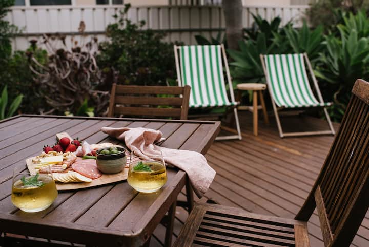 Rockpool Retreat • Outdoor Shower • 150m To Beach - Willunga