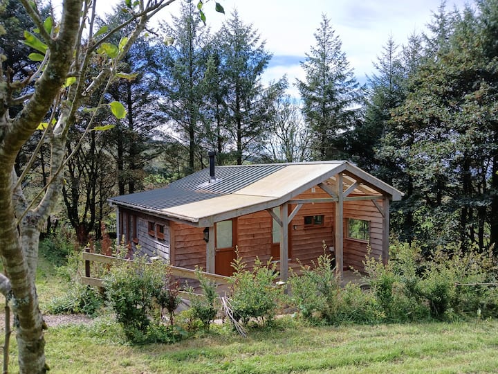 Owl Cabin - Ireland