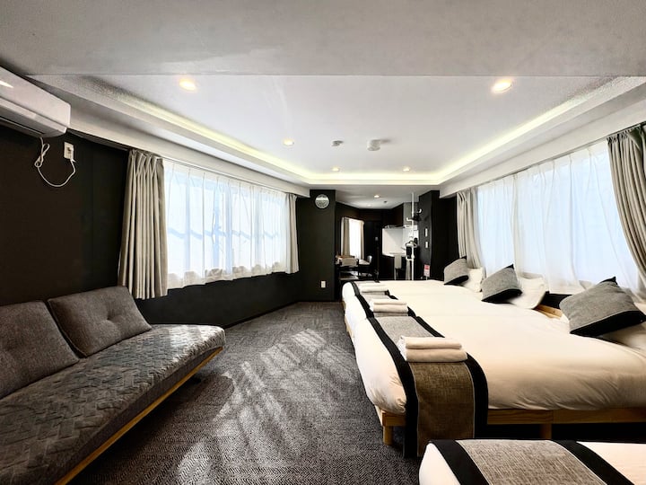 Jr京浜東北線 王子駅徒歩6分 Oji正和ビル301 - Ikebukuro