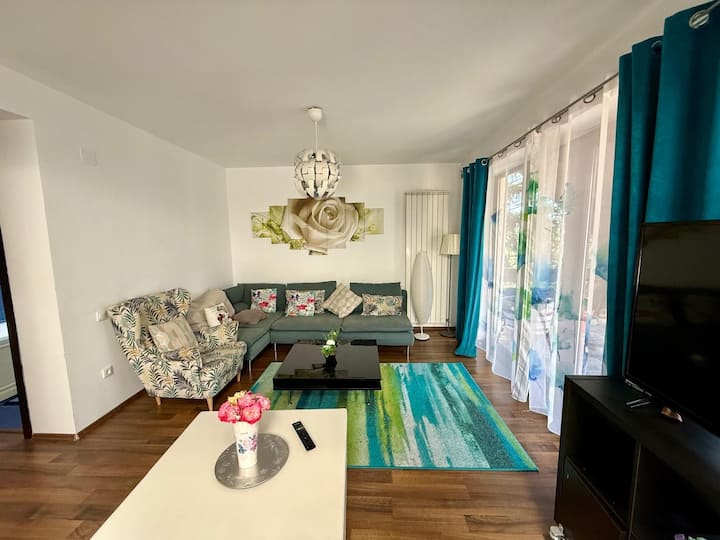 Penthouse Panoramic Bușteni - Bușteni