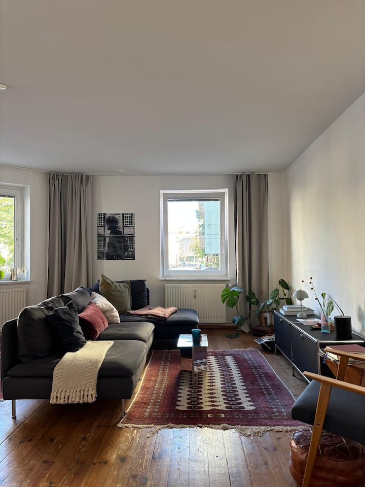 Schöne, Helle Wohnung Im Herzen Von München - Munich