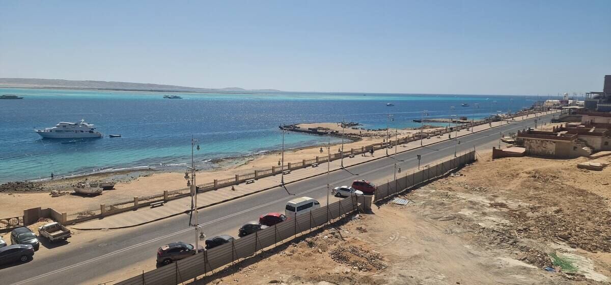 Old Sheraton Prestige - Apartments for Rent in Hurghada, Red Sea ...