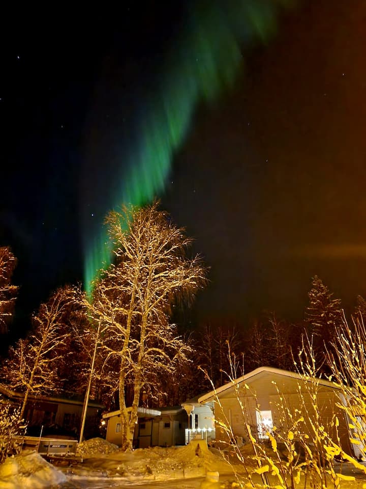 Family Home Close To Nature - Rovaniemi