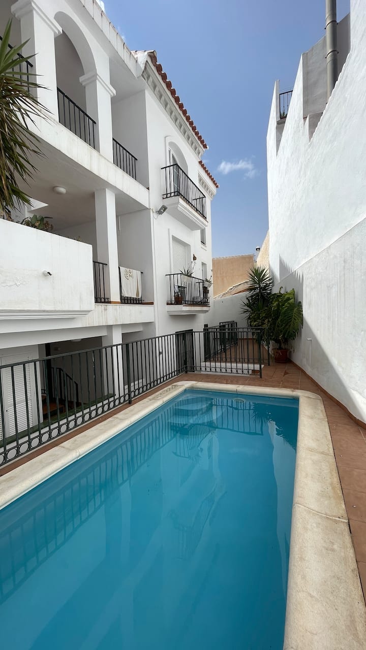 Apartamento En La Axarquia - Alhama de Granada