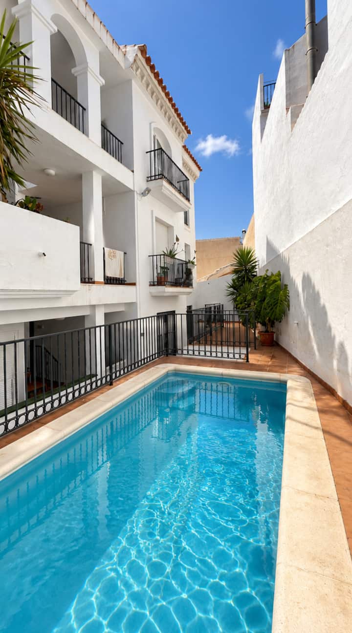 Apartamento En La Axarquia - Comares