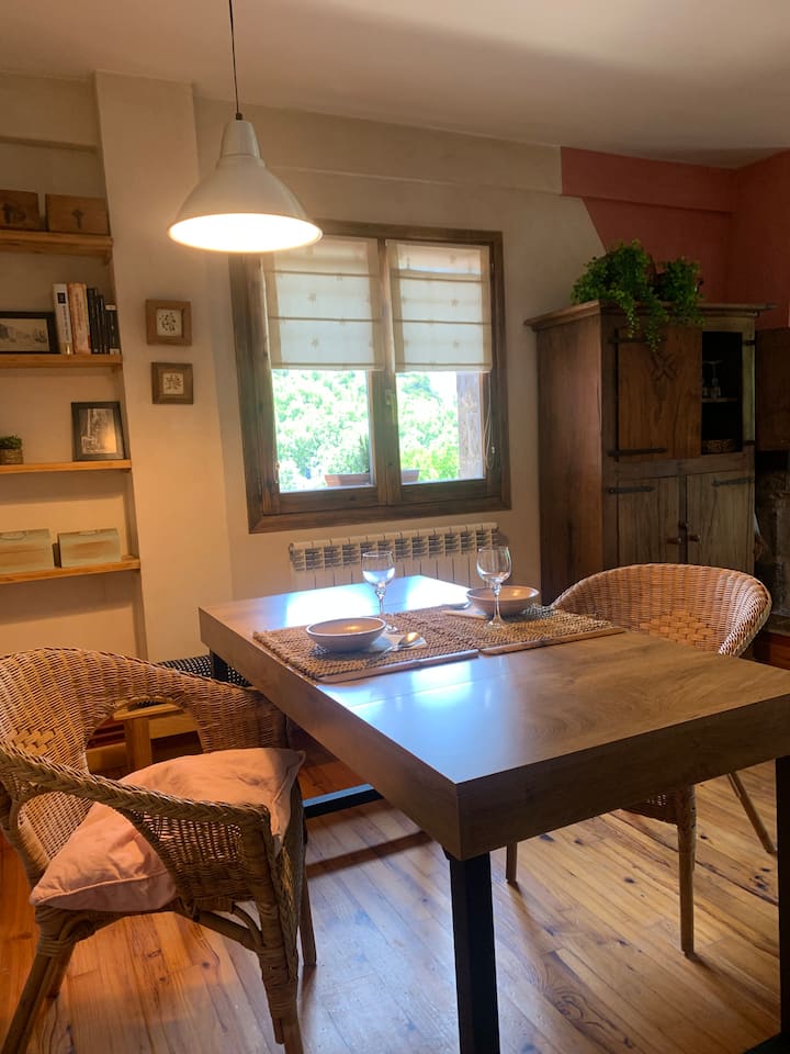 Apartamento Con Jardín - Sesué