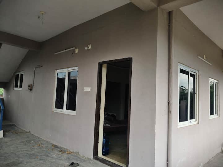 Mithra House
Indipendent House - Khammam