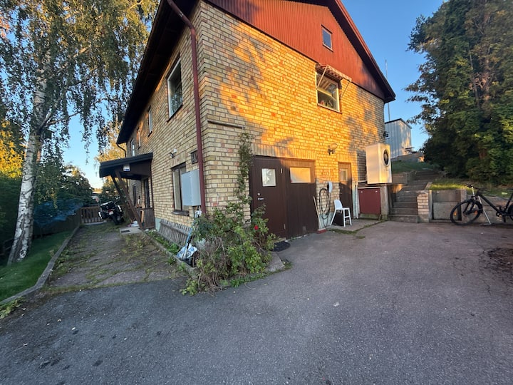 Lägenheten - Huddinge