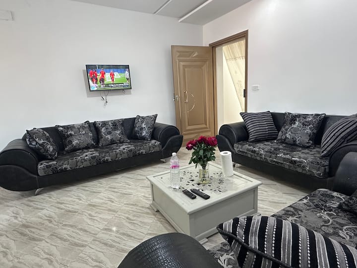 Chez Marwen (S+2) Clim-wifi-parking - Kelibia
