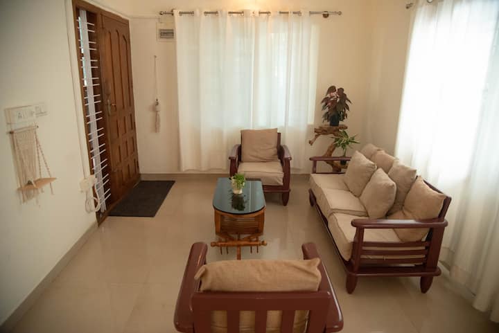 A Family Friendly Cottage - Mysore