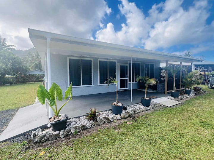 Piakura Homestead - Spacious Retreat - Rarotonga
