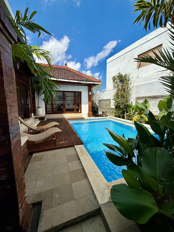 # 3 Elegante Familie Suite Met Uitzicht Op Zwembad - Australie