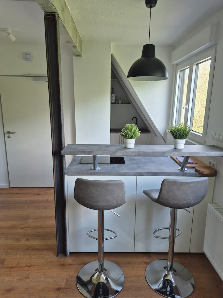 Ruhiges Gemütliches 
(Nette Aussicht)
Apartment 10 - Sankt Augustin