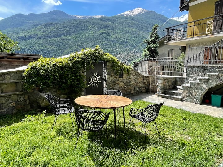 Relax Tra Le Montagne - Saint-Vincent