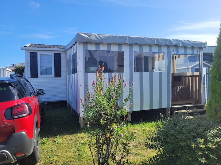 Maison Mobile - Cancale