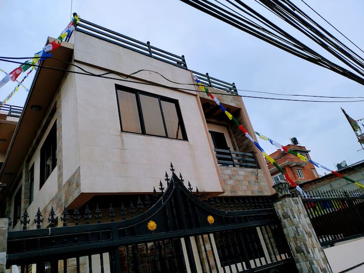 Boudha Green Villa - Kathmandu