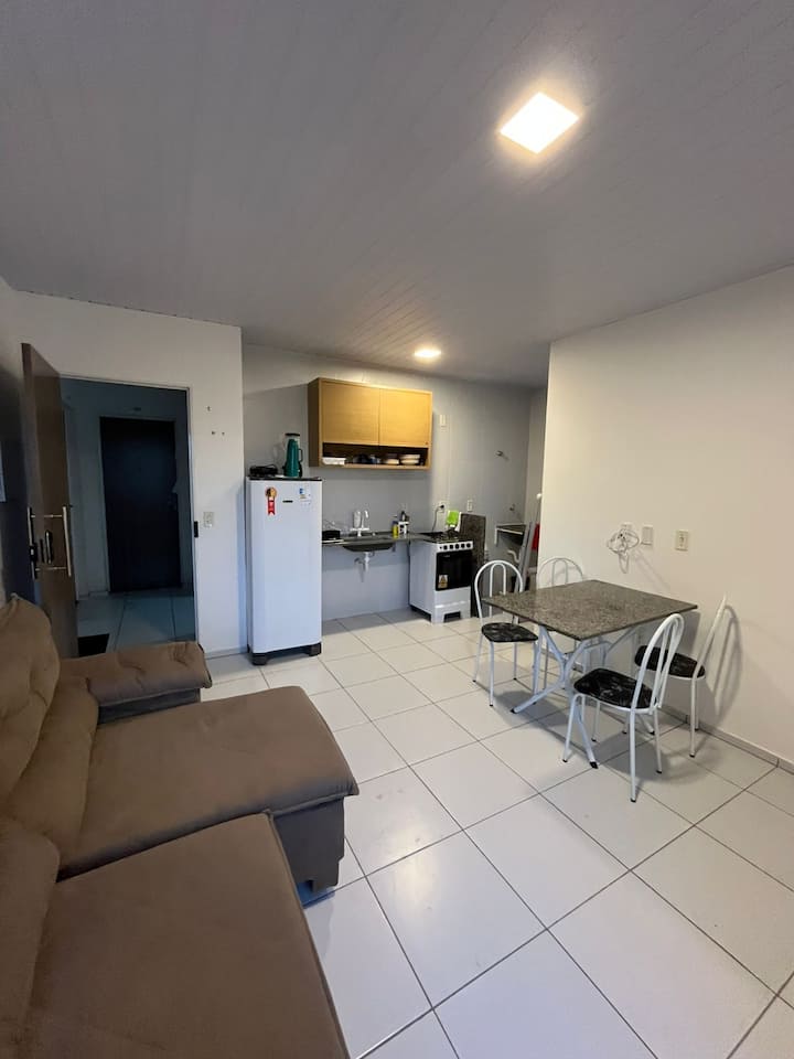 Apartamento Funcional E Confortável. Novíssimo! - Teresina