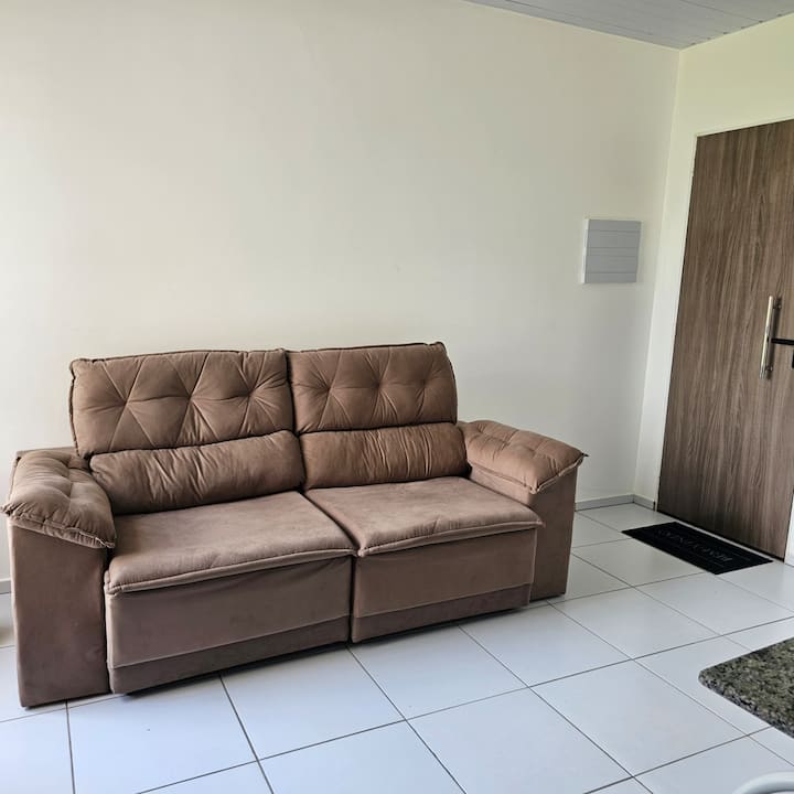 Apartamento Funcional E Confortável. Novíssimo! - Teresina