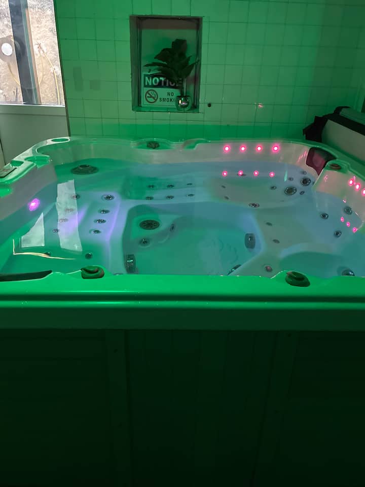 Cosy Clim, Terrasse, Jacuzzi Privatisé En Option - Vauvert