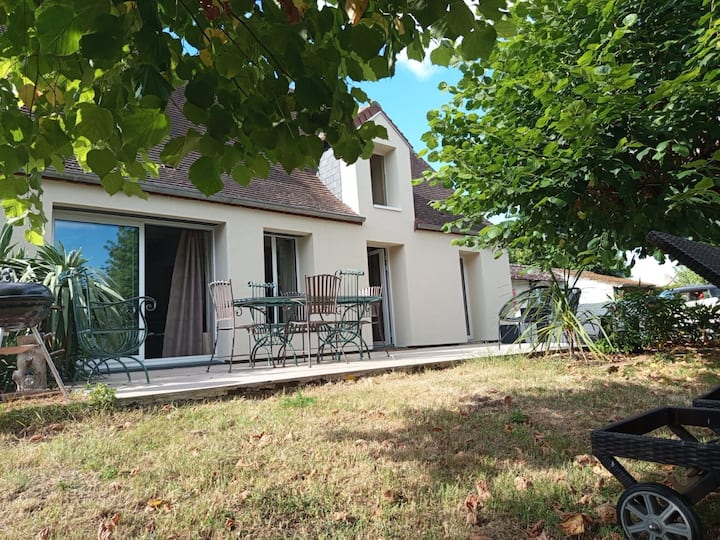 La Maison Les Refuges Du Vignoble - Amboise