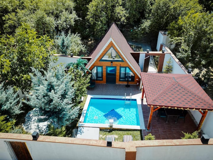 Ayas Cennetten Bir Kose. Mahremiyet Ve Huzur - Ayaş