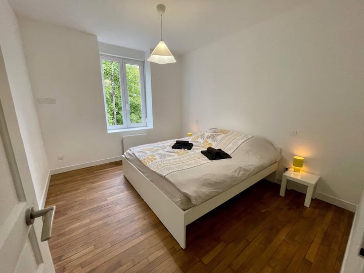 Appartement 4* Bleu Azur - Longwy