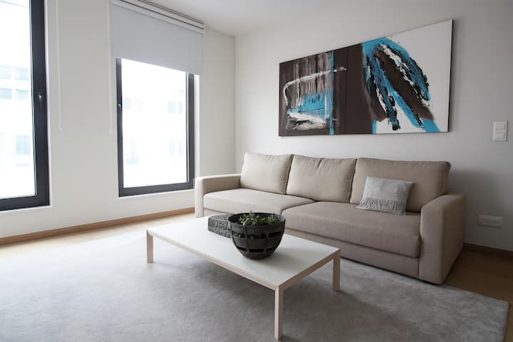 Appartement 3 Chambres Dans Le Centre - Bruselas