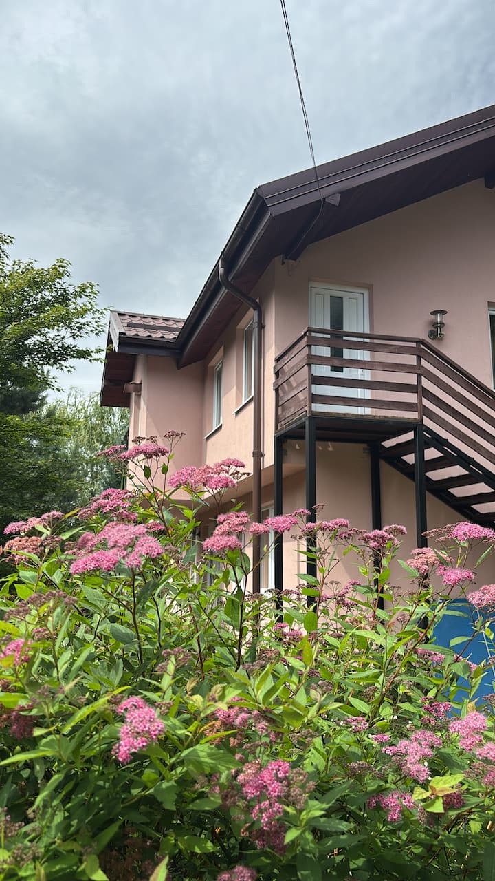 Casa Elvira Voroneț - Gura Humorului