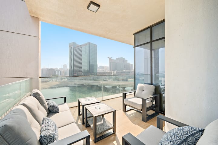 Enduring Luxury On Al Maryah's Finest Island - Abu Dhabi