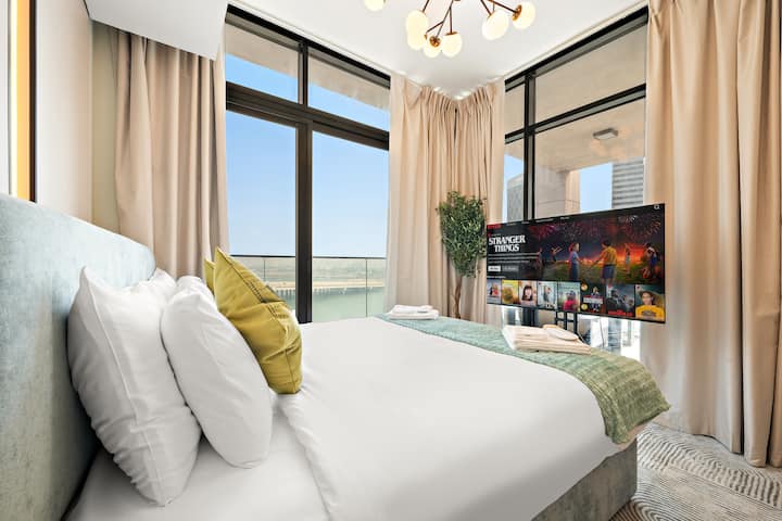 Enduring Luxury On Al Maryah's Finest Island - Abu Dhabi