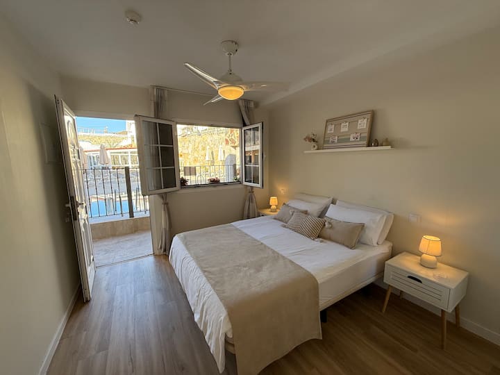 Granada I · Apt 12 · Large Terrace · Bright - Mogán