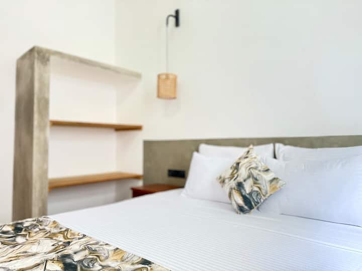 Nila Villa | 2br Home A/c + Wifi | Hiriketiya - Sri Lanka