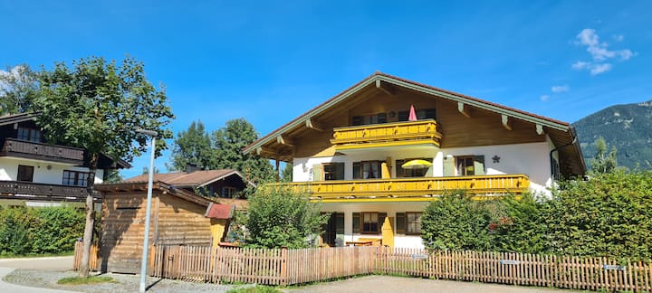 Ferienwohnung Grünstein - Haus Sonnenschein - 쾨니그제 호수