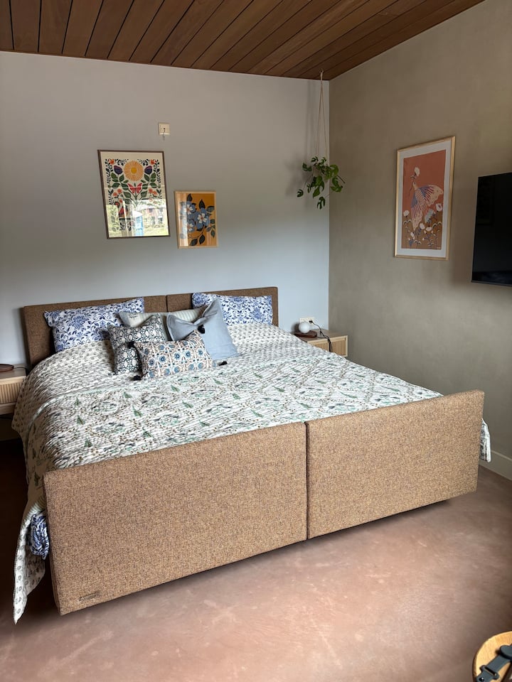 Comfortabele Kamer In Ons Ecodorp - Utrecht Province