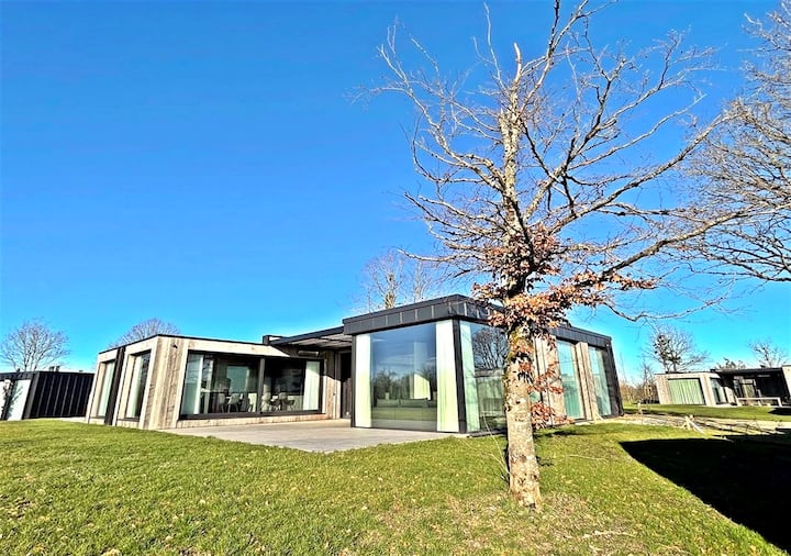 En Hauteheure Gîte Contemporain Coeur Des Ardennes - Marche-en-Famenne