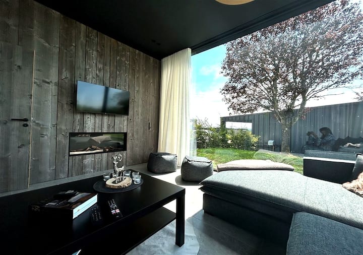 En Hauteheure Gîte Contemporain Coeur Des Ardennes - Marche-en-Famenne