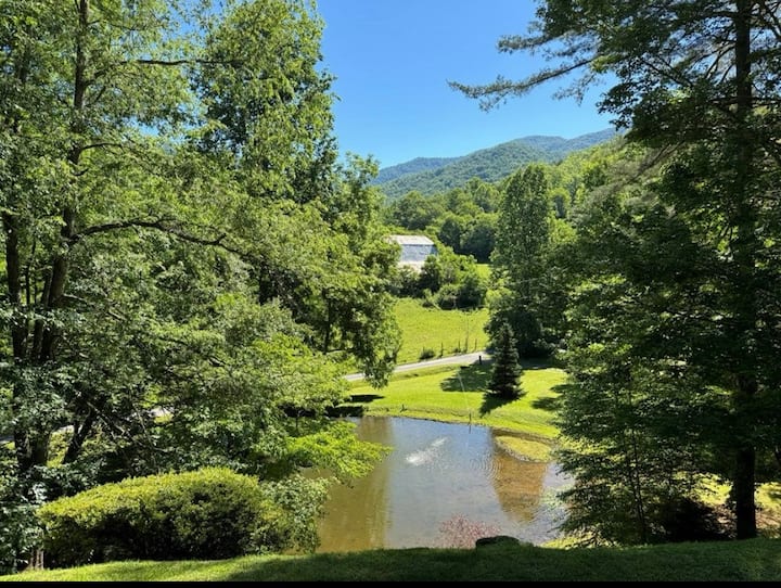 Mountain Side Views - Whittier, NC