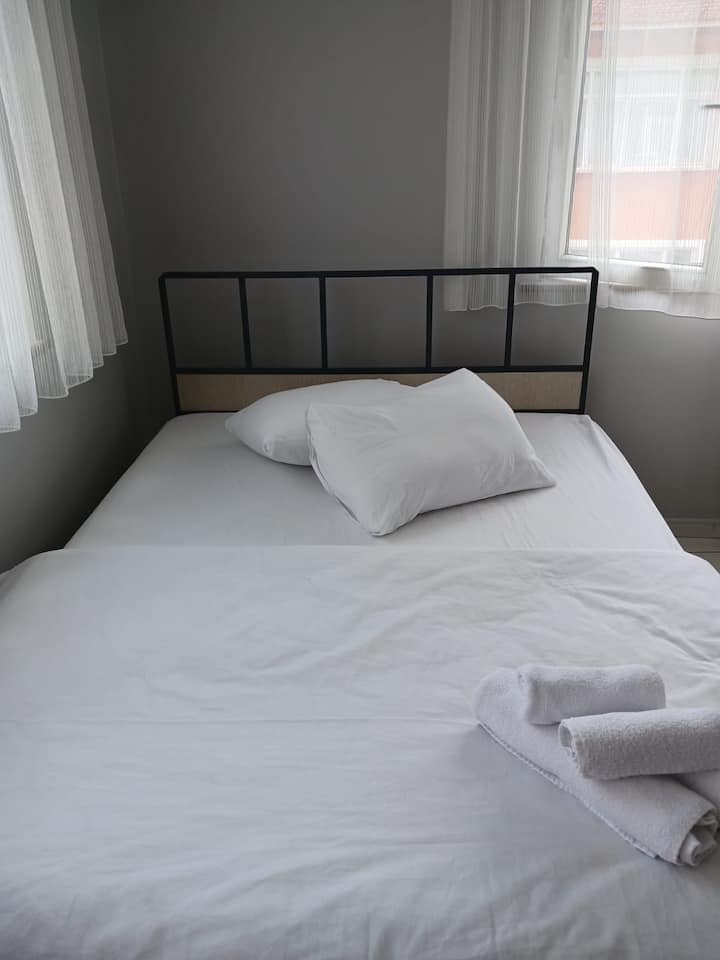 Merkezde Eşyalı Günlük Ev 301-302-30 - Konya