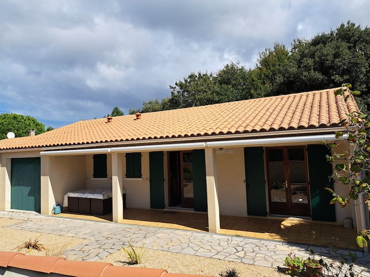 Maison , Proche Plages. - Saint-Pierre-d'Oléron