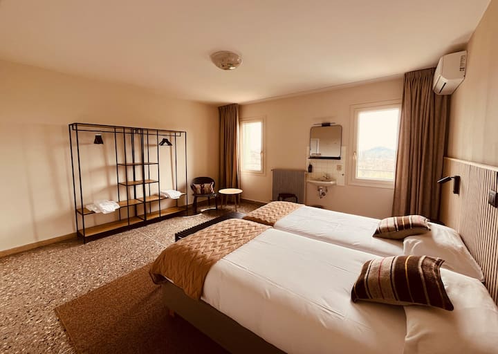 Standard Double/twin Room At Tilly's Locanda - Bassano del Grappa