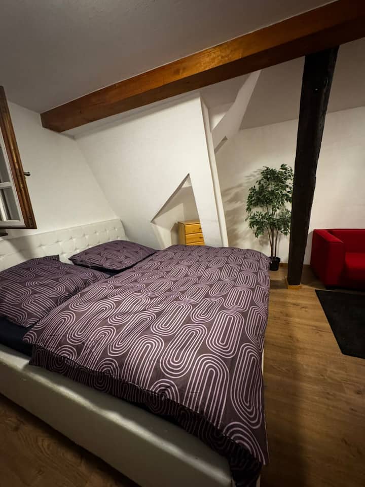 Cozy One-room Apartment - Nuremberg