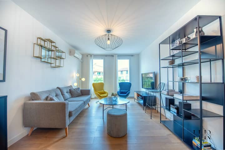 Bel Appartement Centre De Saint-tropez + Parking - Saint-Tropez