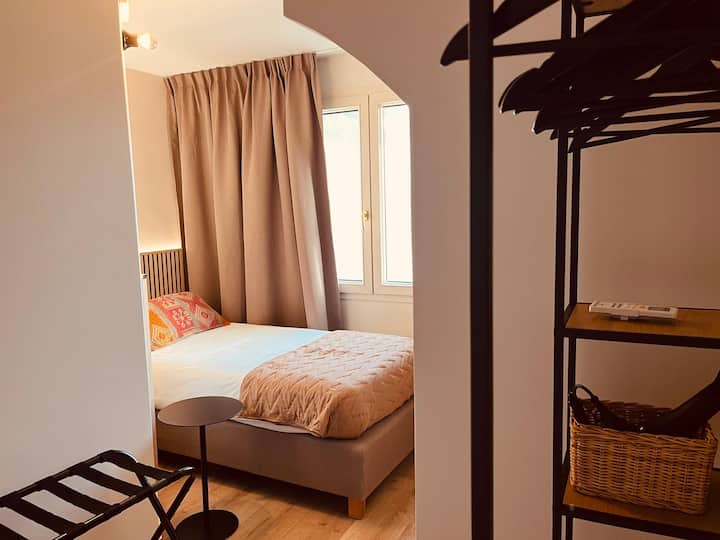 Deluxe Single Room At Tilly's Locanda - Bassano del Grappa