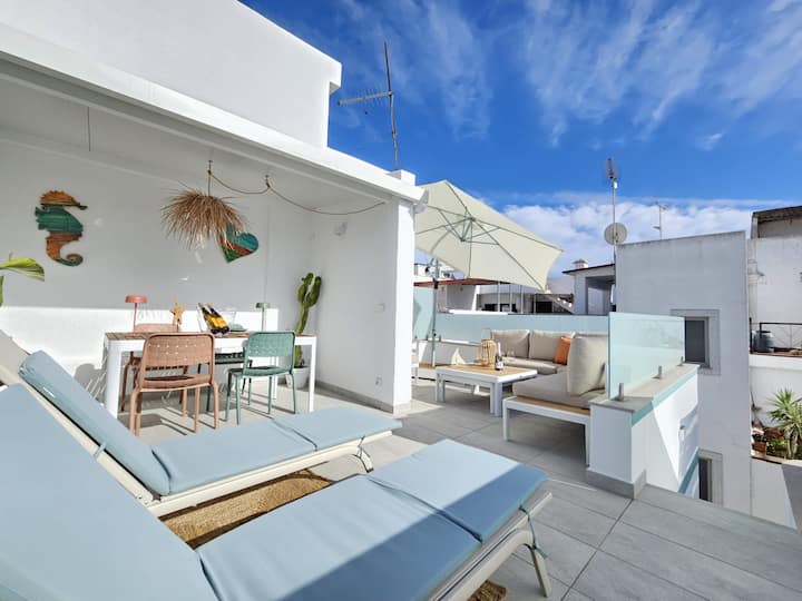 Casa Guigui Olhao - Olhão