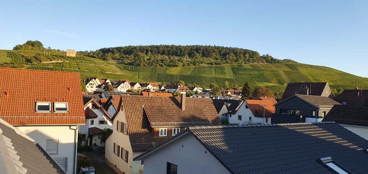 Schöne Und Gemütliche Drei-zimmerwohnung - Esslingen