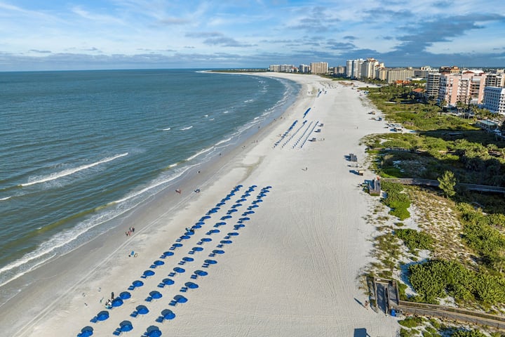3br @ Marriott's Crystal Shores - Marco Island