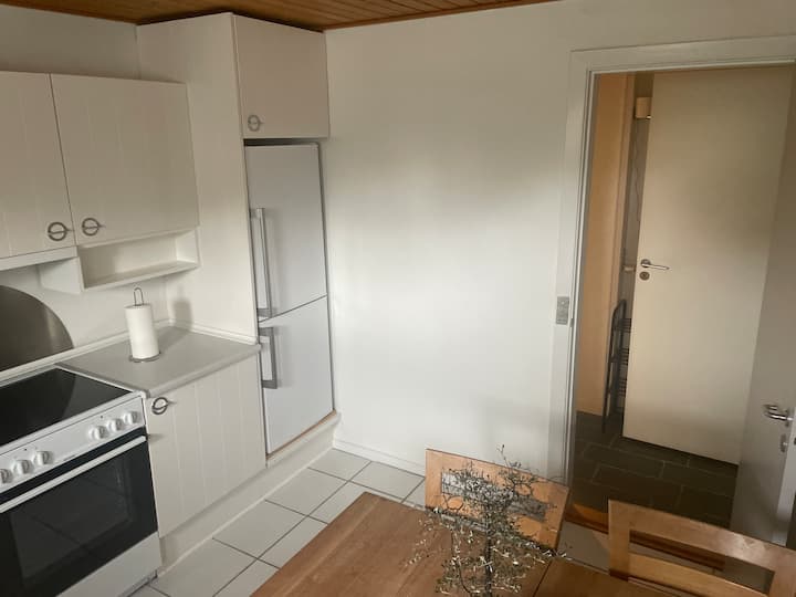 En Hyggelig Lejlighed For Sig Selv I Et Hus - Esbjerg