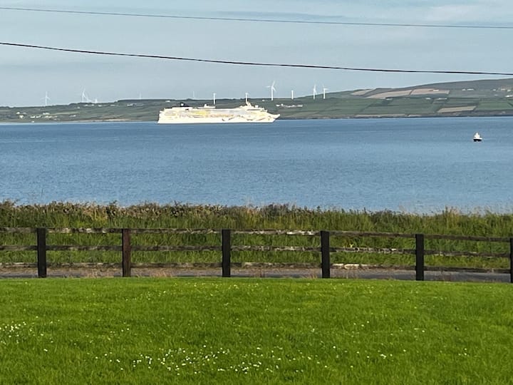 Skyblue Villa. - Kilkee
